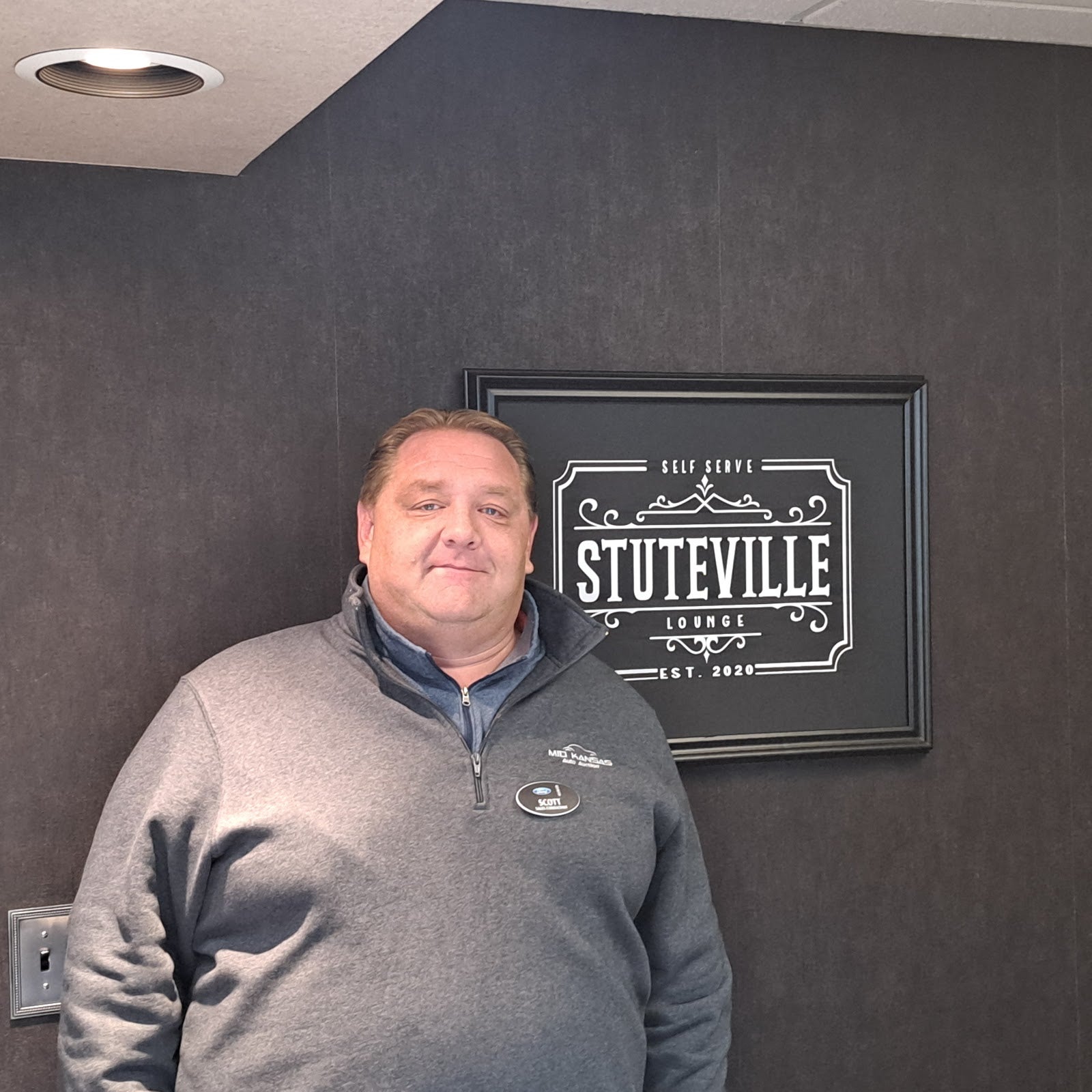 Stuteville Ford of Ponca City Staff | Ponca City Ford dealer in Ponca ...